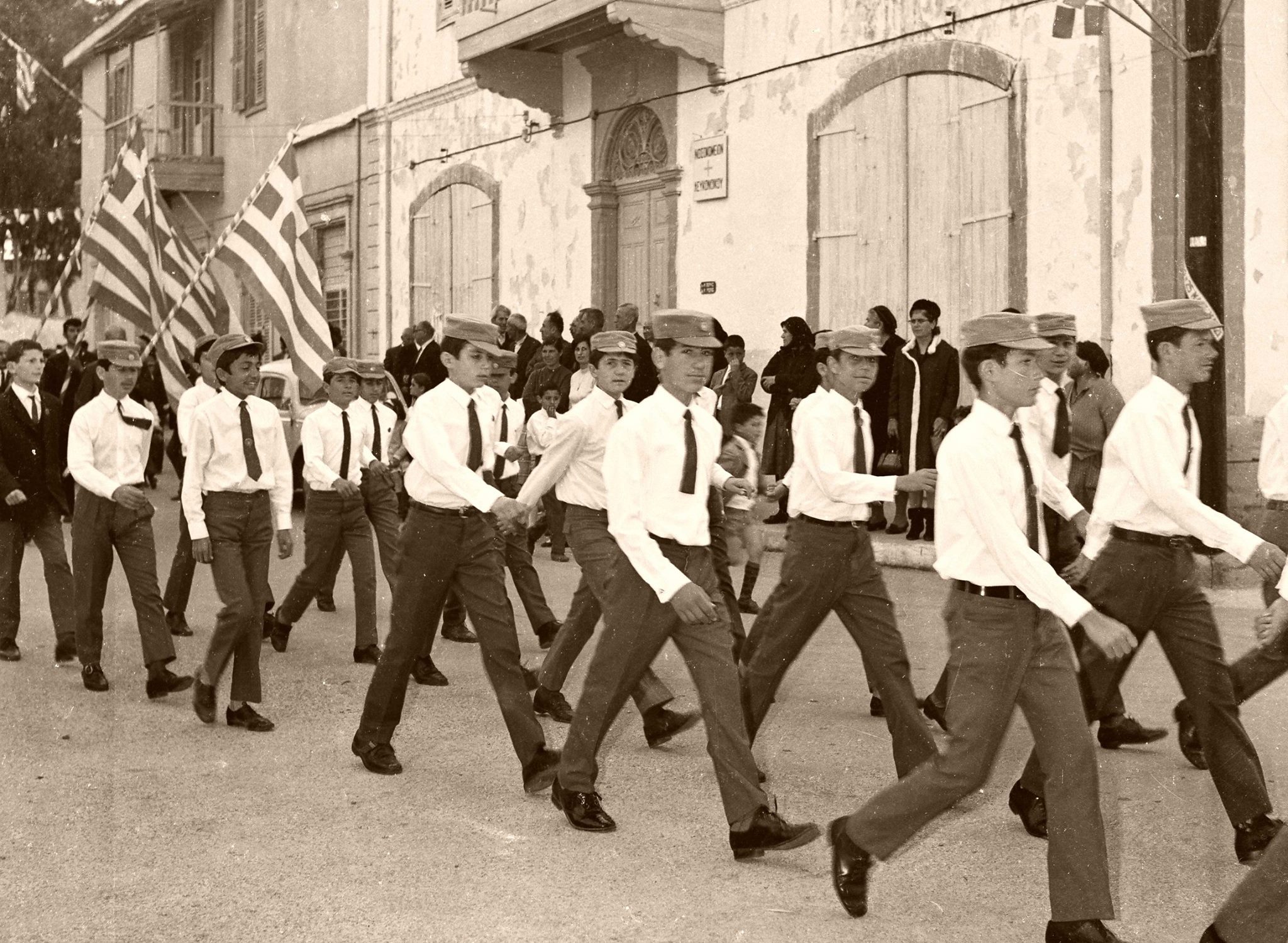 Παρέλαση στο Λευκόνοικο | ΔΗΜΟΣ ΛΕΥΚΟΝΟΙΚΟΥ