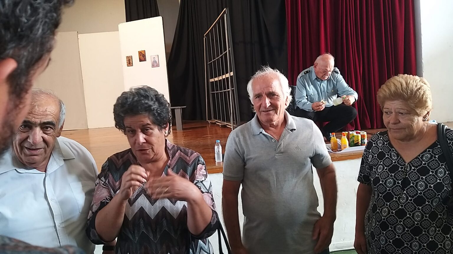 Θεατρικό έργο για τον ήρωα Ανδρέα Παναγίδη | ΔΗΜΟΣ ΛΕΥΚΟΝΟΙΚΟΥ